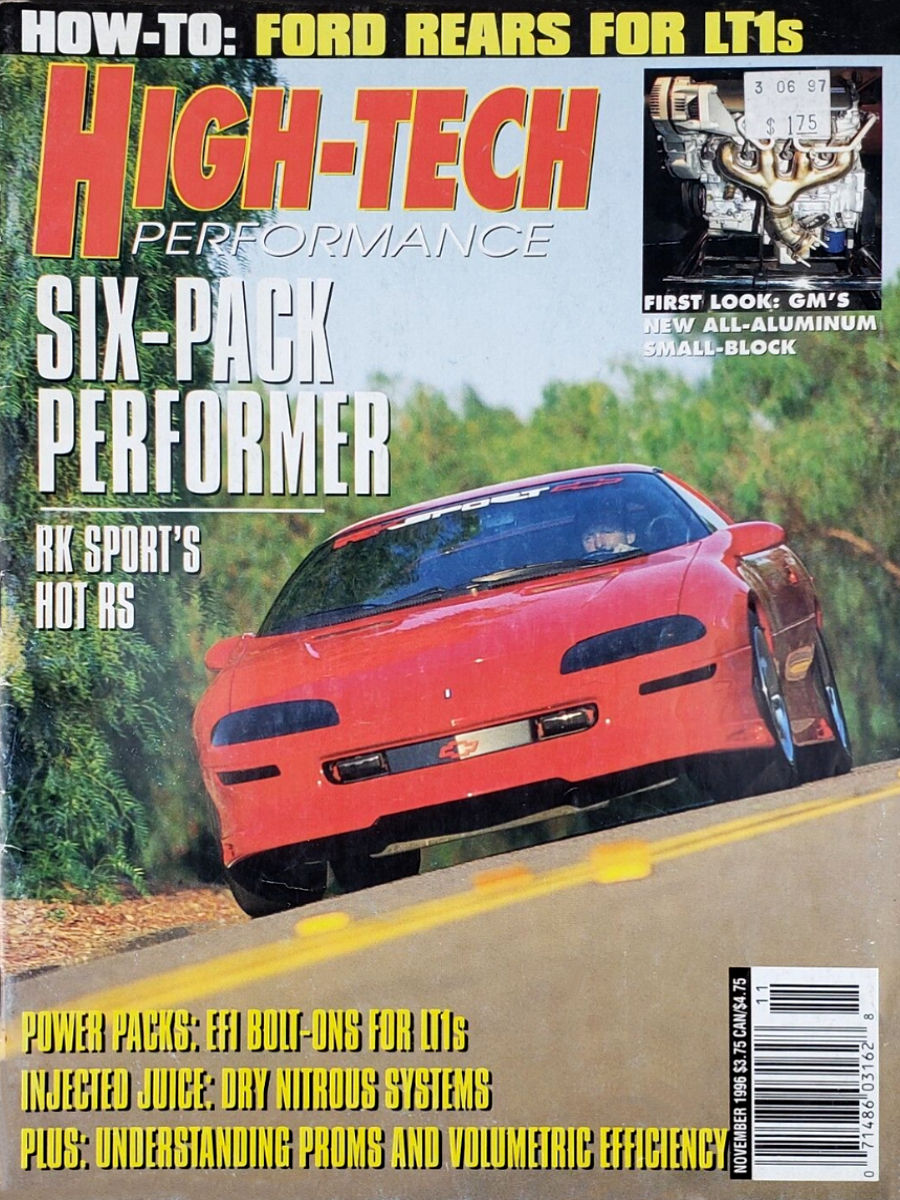 High Tech Performance (Home)